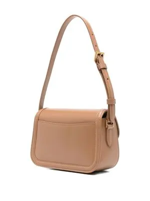 Saint Laurent Solferino Mini Leather Shoulder Bag - Multicolor