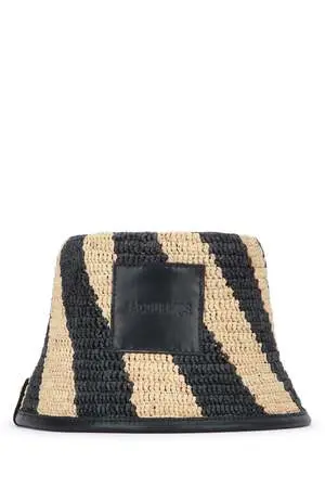 Jacquemus Le Bob Soli Hat - Multicolor