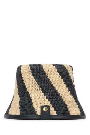 Jacquemus Le Bob Soli Hat - Multicolor