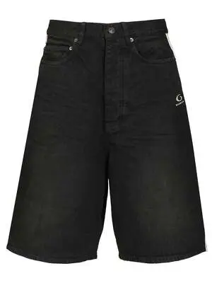 Balenciaga Wide Leg Shorts For Men