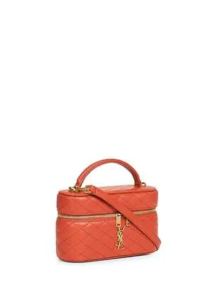 Saint Laurent Gaby Vanity Bag - Multicolor