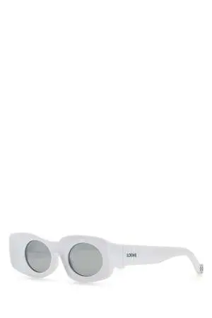 Loewe LOEWE Acetate Sunglasses White