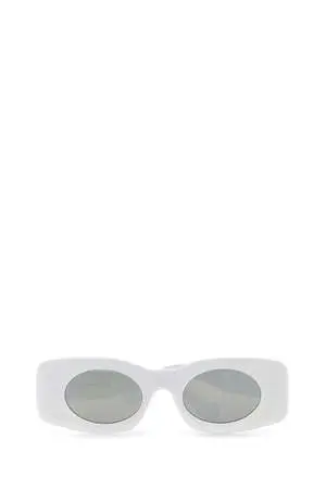 Loewe Acetate Sunglasses - White