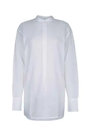 TOTEME Stand-collar Shirt