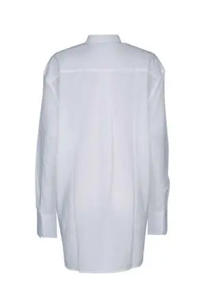 TOTEME Stand-collar Shirt