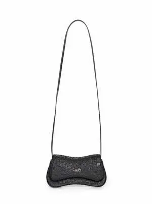 DIESEL® Black Play Crossbody Xs Bag - Multicolor