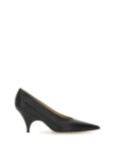 GIANVITO ROSSI Juno 55 Leather Sandals - Multicolor