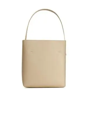 Marni Museo Top Handle Bag - Cream