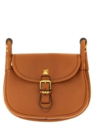 Valentino Garavani Small Flaneuse Shoulder Bag