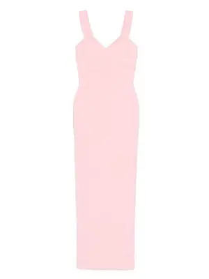 Solace London Nalani Maxi Dress - Multicolor