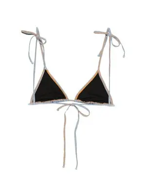 DIESEL® Triangle Bikini Top - Multicolor