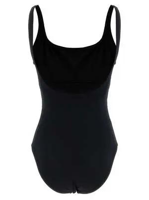 ERES Asia One-piece Swimsuit - Black