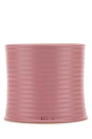 Loewe Large Ivy Scented Candle - Pink