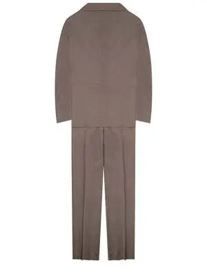 Tagliatore Abito Vesuvio Wool Silk Suit
