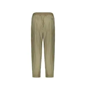 Herno Drawstring Elastic Waist Pants - Green