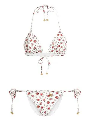 Dolce & Gabbana Two-piece Bikini Set - Multicolor