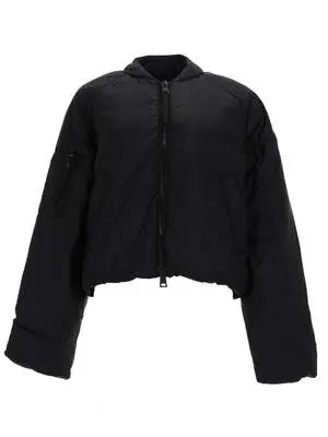 Canada Goose Elba Bomber Jacket - Black