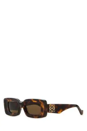 Loewe LOEWE Printed Acetate Sunglasses Multicolor
