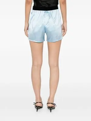 TOM FORD Silk Pajama Shorts - Multicolor
