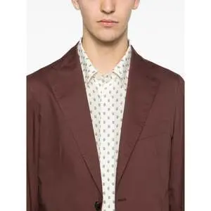 Tagliatore Suits Single Breasted Suits - Brown