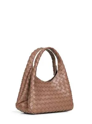 Bottega Veneta Small Campana Shoulder Bag - Multicolor