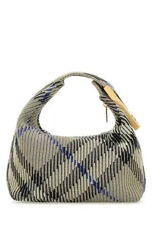 Burberry Ll Mn Peg Ch4 Bag