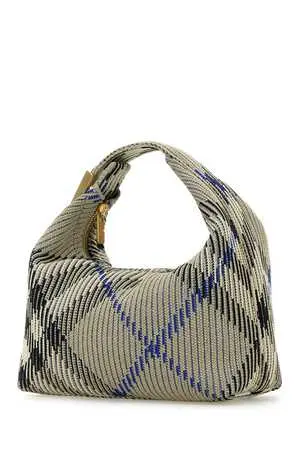 Burberry Ll Mn Peg Ch4 Bag