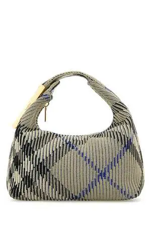 Burberry Ll Mn Peg Ch4 Bag