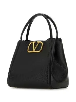 Valentino Garavani Alltime Medium Leather Handbag - Multicolor