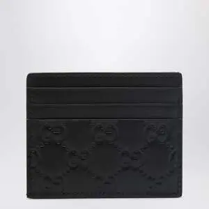 Gucci Gg Emblem Card Holder