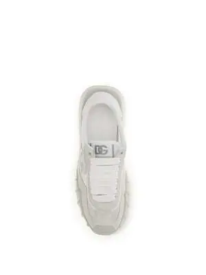 Dolce & Gabbana Dg Athletic Sneakers - White
