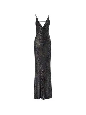 Missoni Sleeveless Long Dress - Multicolor