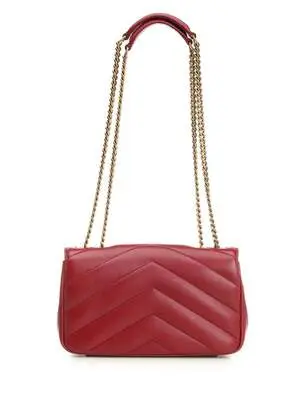 Saint Laurent Small Loulou Bag