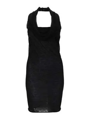 Rick Owens Halter Top - Black