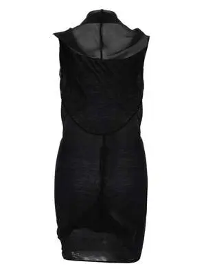 Rick Owens Halter Top - Black