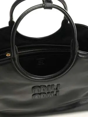 Miu Miu Leather Handbag