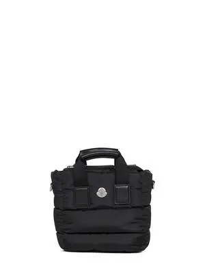 Moncler Quilted Nylon Tote Bag - Multicolor