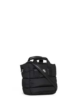 Moncler Quilted Nylon Tote Bag