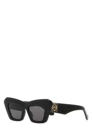 Loewe Acetate Sunglasses - Black