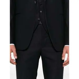 Tagliatore Suits Single Breasted Suits - Black