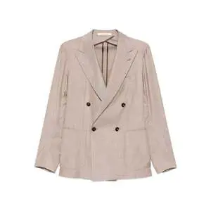 Tagliatore Suits Double Breasted Suits