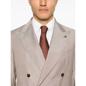 Tagliatore Suits Double Breasted Suits
