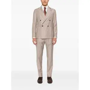 Tagliatore Suits Double Breasted Suits