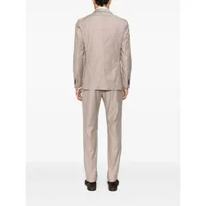 Tagliatore Suits Double Breasted Suits
