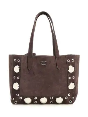 COACH Turnlock Tote Bags