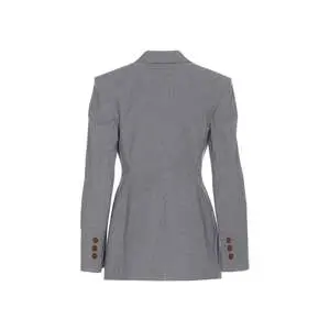 VIVIENNE WESTWOOD Lauren Cotton Jacket