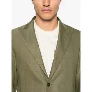 Tagliatore Suits Single Breasted Suits - Green
