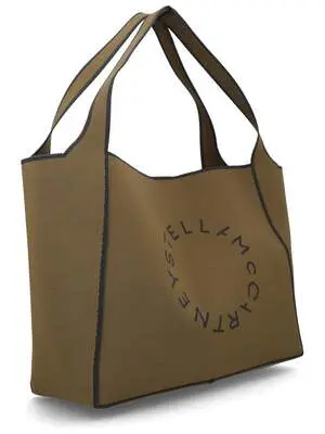 Stella McCartney Tote Bag - Brown