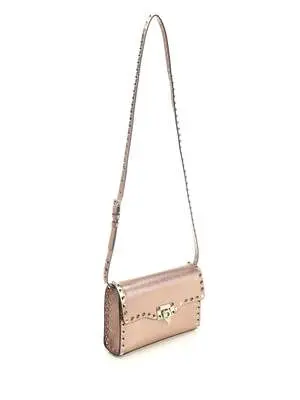 Valentino Garavani Small Studded Shoulder Bag - Multicolor