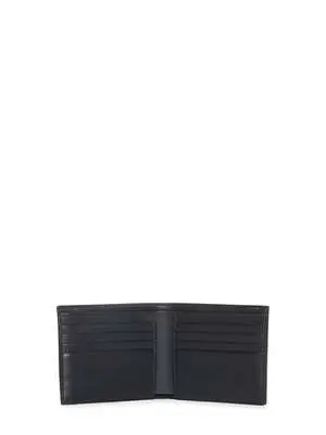 Fendi Ff Jacquard Wallet - Multicolor